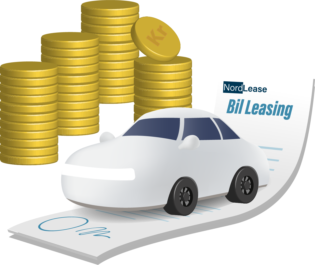 Introduktion til leasing - Nord Lease | Leasing